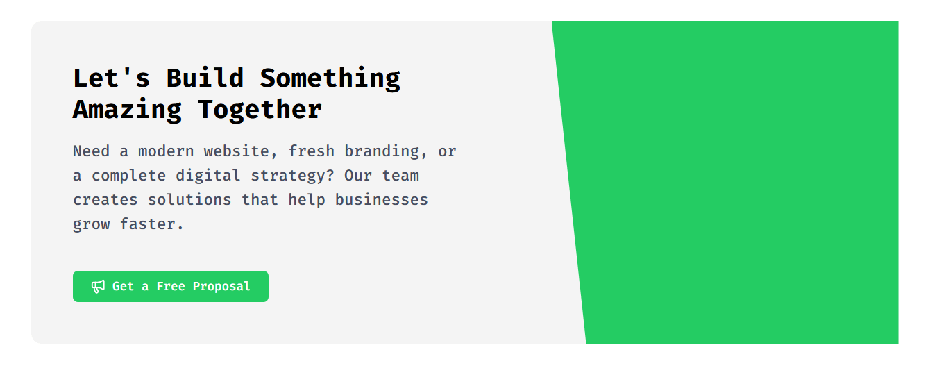 React Tailwind CTA Banner Component